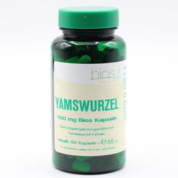 Bios Medical Services Yamswurzel Bios Kapseln 100 St