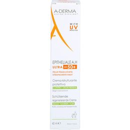 Pierre Fabre A-DERMA Epitheliale A.H Ultra Creme Spf 50+ 40 ml