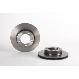 Brembo Bremsscheibe COATED DISC LINE 09.9482.11 vorne rechts links innenbel&uuml;ftet 298mm f&uuml;r PORSCHE 98635140105 98635140104