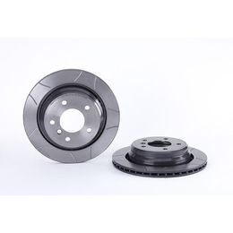 Brembo Bremsscheibe MAX LINE 09.6841.75 hinten rechts links innenbel&uuml;ftet 298mm f&uuml;r ALPINA BMW 34211163153 34211164175 34211163175