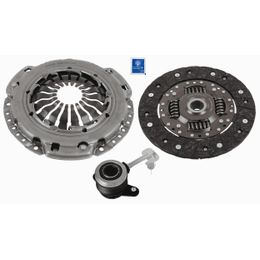 Sachs Kupplungssatz 3000 990 574 &Oslash;215mm 215mm f&uuml;r RENAULT DACIA MERCEDES-BENZ