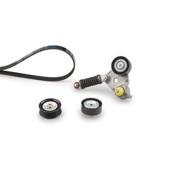 GATES Keilrippenriemensatz Micro-V&reg; Kit K036PK1640 f&uuml;r FORD 2110301 ME1S7Q-6D361-AA