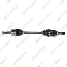 GSP Antriebswelle 205058 vorne links f&uuml;r MITSUBISHI MERCEDES-BENZ SMART 4543300401 PMR980747 4543302501