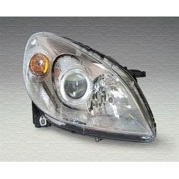 MAGNETI MARELLI Hauptscheinwerfer 710301220201 links Halogen f&uuml;r MERCEDES-BENZ 1698201761 A1698201761