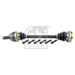 febi bilstein Antriebswelle 186594 hinten links f&uuml;r BMW 33211229495 33217512143 33211229497