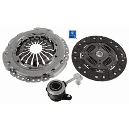 Sachs Kupplungssatz 3000 990 505 &Oslash;215mm 215mm f&uuml;r RENAULT MERCEDES-BENZ DACIA