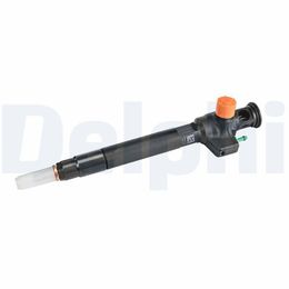DELPHI Einspritzventil f&uuml;r PEUGEOT CITRO&Euml;N FORD DS 1870361 2407504 DS7Q9F593BA 28602948-12B1