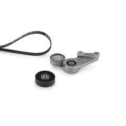 GATES Keilrippenriemensatz Micro-V&reg; Kit K066PK1745 f&uuml;r VOLVO
