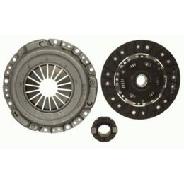 Sachs Kupplungssatz 3000 111 001 &Oslash;215mm 215mm f&uuml;r MERCEDES-BENZ A2012500001 A201250000180 2012500001