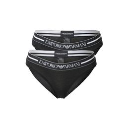 Emporio Armani Panty female Black size M