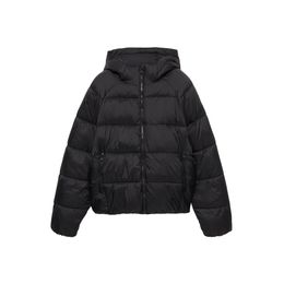Pull&Bear Pull&bear Between-Season Jacket female Black size XL
