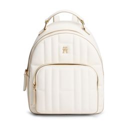 Tommy Hilfiger Backpack female Beige size One Size