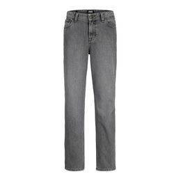 Jack & Jones Jack & Jones Junior Jeans 'JJICLARK JJORIGINAL' Jungen Gr&ouml;&szlig;e 152 grey denim