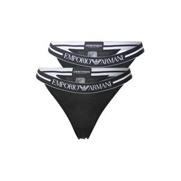 Emporio Armani Thong female Black size L