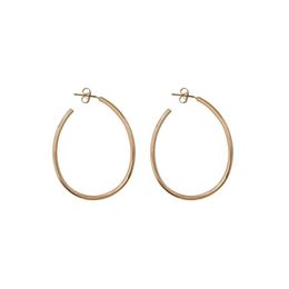 TIMI OF SWEDEN Earrings 'Natalie' female Gold size Onesize