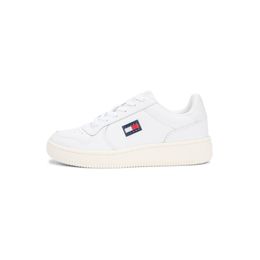Tommy Jeans Sneakers 'BASKET' female White size 40