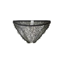 Love Stories Panty 'Wild Rose' female Black size M
