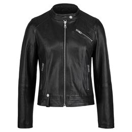Trueprodigy Between-Season Jacket 'Teona' female Black size M