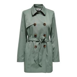 Only Between-Seasons Coat 'ONLValerie' female Green size S
