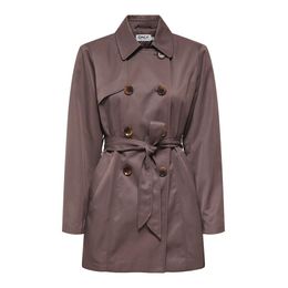 Only Between-Seasons Coat 'ONLValerie' female Brown size M