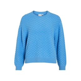Vila Sweater 'VIDebs' female Blue size XL