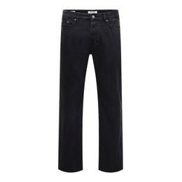Only & Sons Only & Sons Jeans 'ONSEdge' male Black size 29