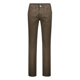 Gardeur Pants male Brown size 34