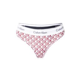 Calvin Klein Underwear Thong female Pink size S