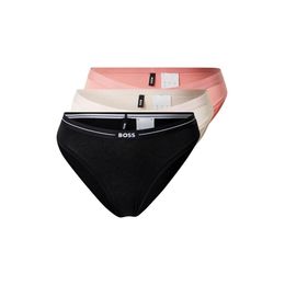 BOSS Panty female Beige, Pink, Black size L