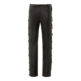 Ricano Pants male Black size 40