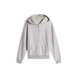 Tommy Hilfiger Zip-Up Hoodie female Grey size XS