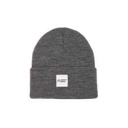 North Bend Beanie ' NBLou U ' male Grey size One Size