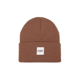 North Bend Beanie ' NBLou U ' male Brown size One Size