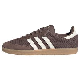 adidas originals Sneaker 'Samba OG' Herren Gr&ouml;&szlig;e 43/43.5 braun / wei&szlig;