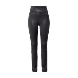 Liu Jo Leggings female Black size XL