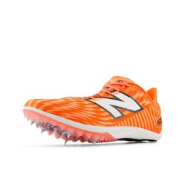 New Balance Running Shoes 'FuelCell MD500 V9' male Orange size 36