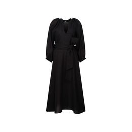 Seidensticker Kleid 'Schwarze Rose' Damen Gr&ouml;&szlig;e 44 schwarz Winterkleid