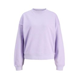 Jack & Jones JJXX Sweatshirt 'JXALFA' Damen Gr&ouml;&szlig;e L lavendel