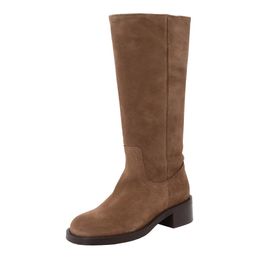 Steve Madden Stiefel 'Riggs-E' Damen Gr&ouml;&szlig;e 41 karamell Winterschuhe