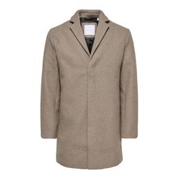 Only & Sons Only & Sons Between-Seasons Coat 'ARON' male Grey size XL