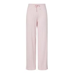 Pieces Pants female Pink size XS