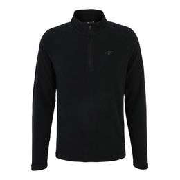 4F Base Layer Herren Gr&ouml;&szlig;e S schwarz