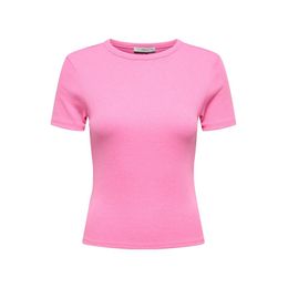 Only Shirt 'ONLJUNE' female Pink size XXL
