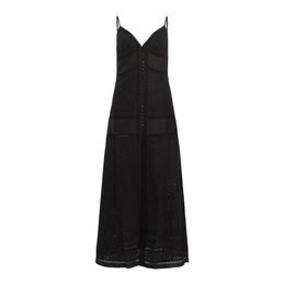 AllSaints Kleid 'DAHLIA' Damen Gr&ouml;&szlig;e 40 schwarz Winterkleid