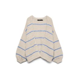 V&eacute;ro Moda Vero Moda Knit Cardigan 'VMMaybe' female White size XL