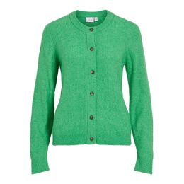 Vila Knit Cardigan 'VIVioli' female Green size XL