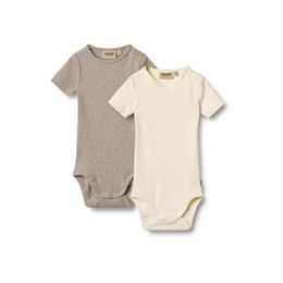 Wheat Kinder Wheat Body &raquo;Wheat 2 Rib Body S/S Timo&laquo; 92