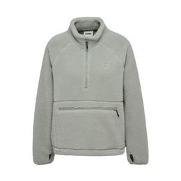 Hummel Sportpullover 'Pulse' Damen Gr&ouml;&szlig;e M stone