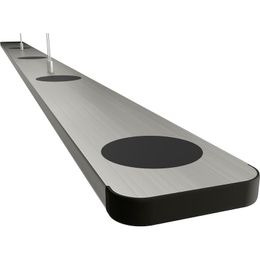 Evotec Pendelleuchte &raquo;LIGHT WAVE&laquo; LED-Modul H&auml;ngeleuchte, H&auml;ngelampe grau