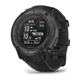 Garmin Smartwatch &raquo;Instinct 2X Solar Tactical Edition&laquo; (2,8 cm / 1,1 &prime;&prime;) Propriet&auml;r schwarz Smartwatch